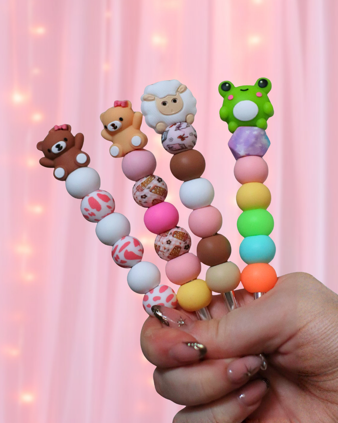Hooks 6mm | Spring 2026 Collection – Beoga Croí